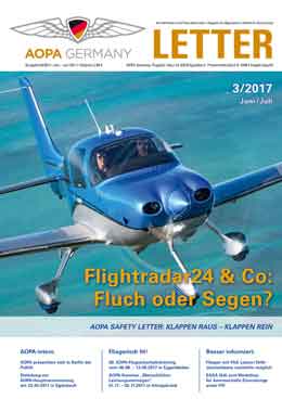 Letter Archiv - AOPA Germany