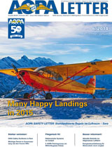 Letter Archiv - AOPA Germany