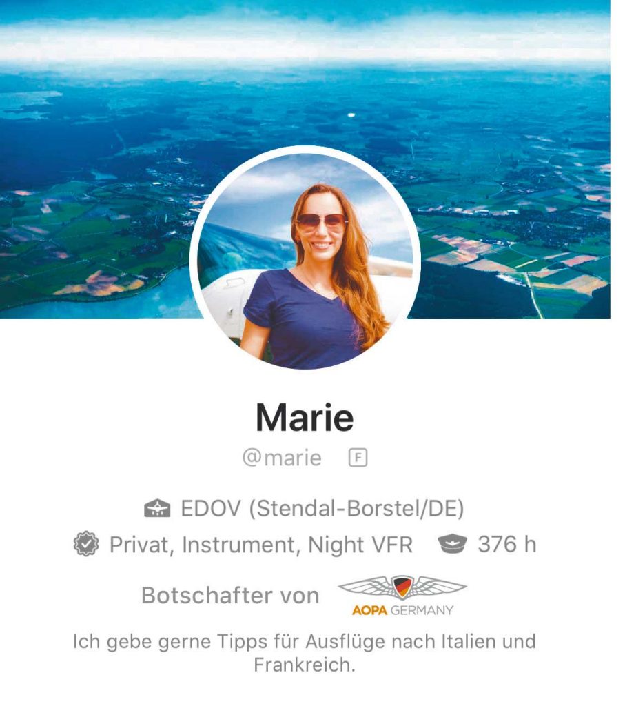 AOPA-Germany und Piloten-App RunwayMap starten Partnerschaft - AOPA Germany