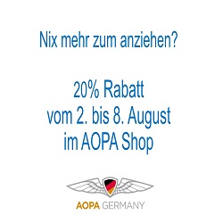Das Ende des AOPA Safety Letters - AOPA Germany